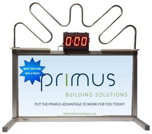 Custom Buzzwire Signage - Buzz Wire Games